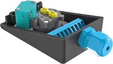 Smart mini box 3D - SMB - Tre Effe