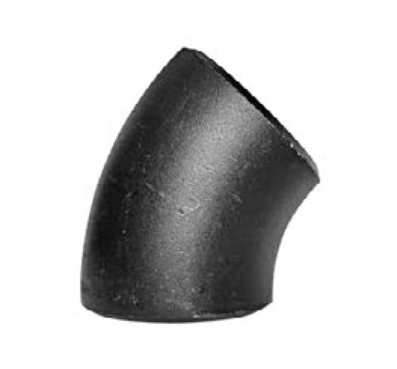 Curva long radius 45° ASME b16.9 - Tre Effe