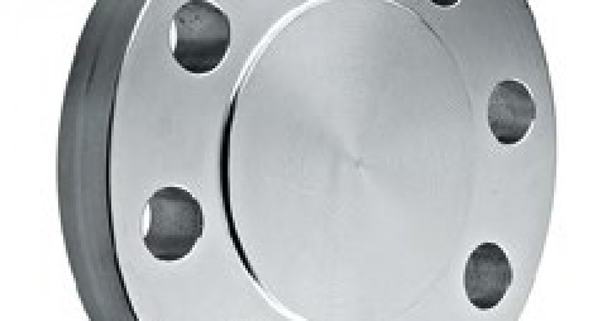 Flangia blind ASME B16.5 acciaio al carbonio - Tre Effe