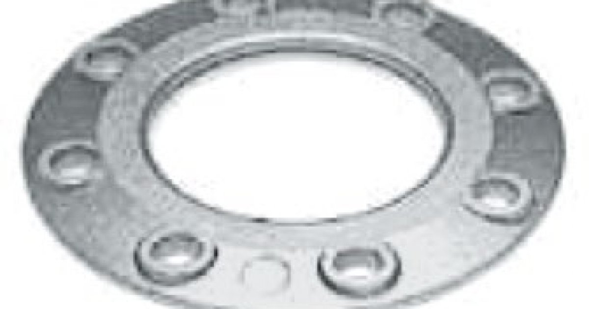 Flangia alluminio FF-lite - Tre Effe